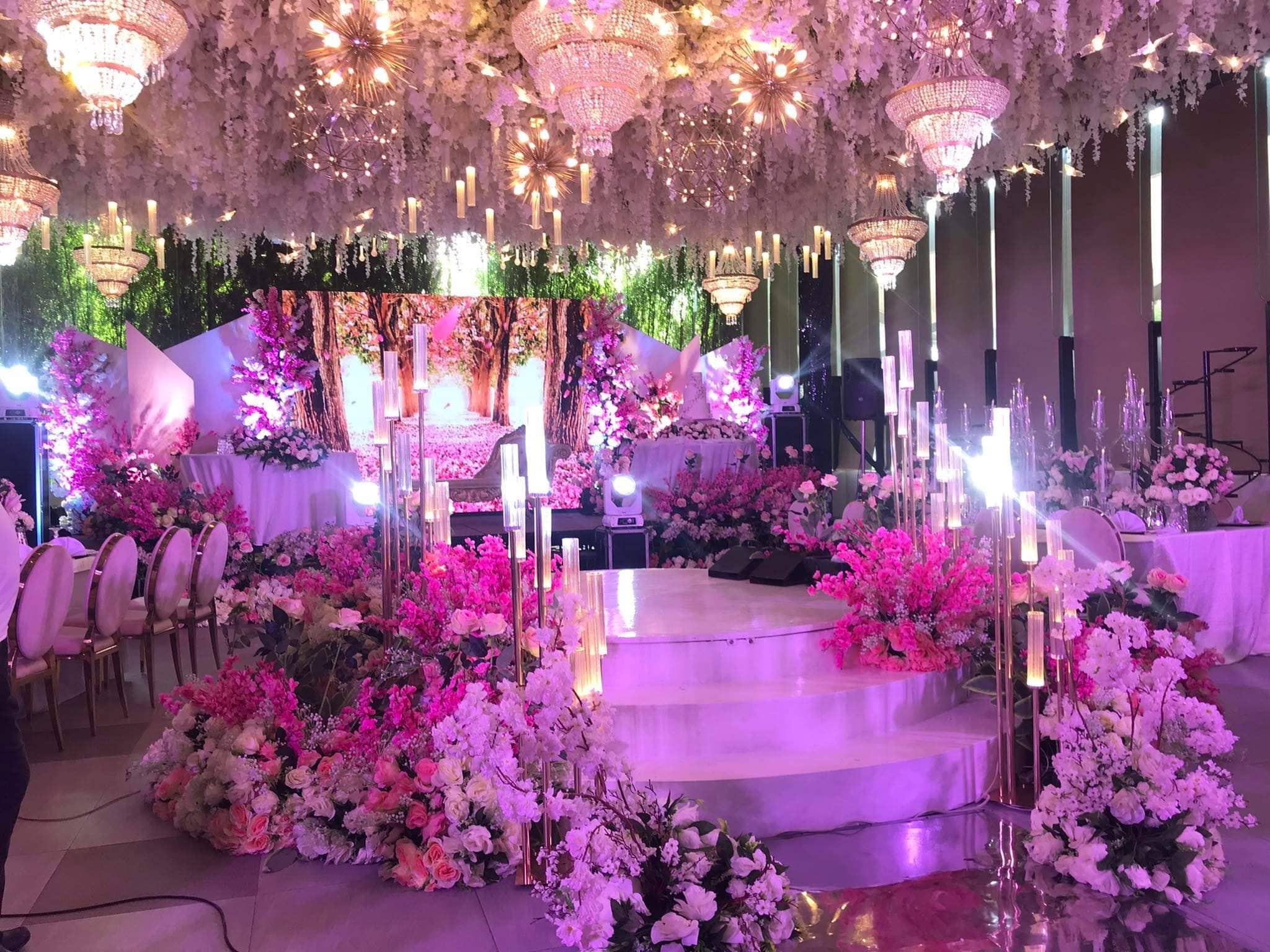 Event Place – The Orchid Gardens Resort Complex