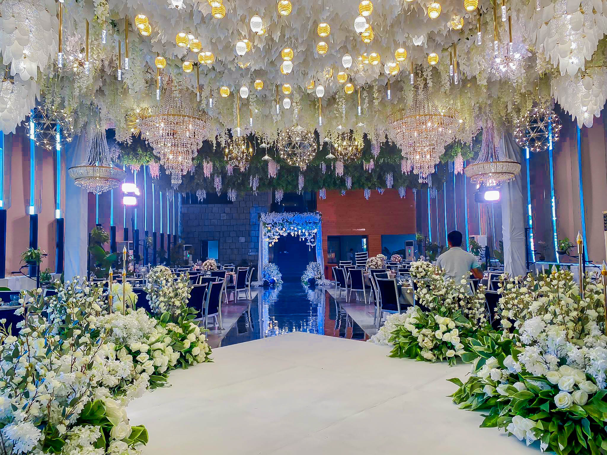 Event Place – The Orchid Gardens Resort Complex