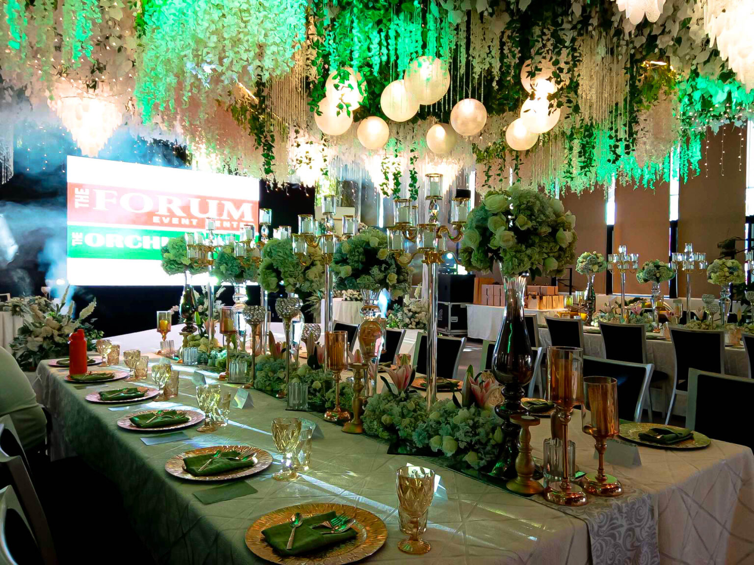 Event Place – The Orchid Gardens Resort Complex